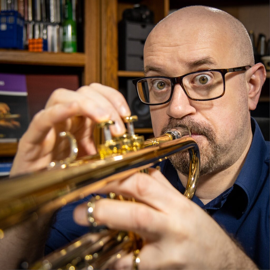 UNO Jazz Camp 2023 | Bryan Davis